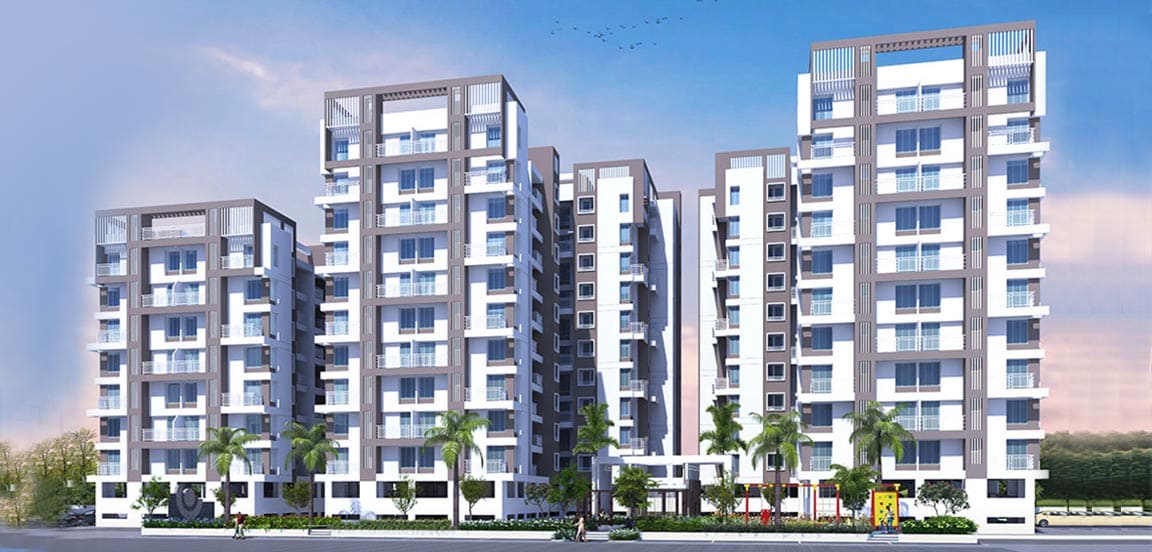 Residential Projects of OXY Build Corp